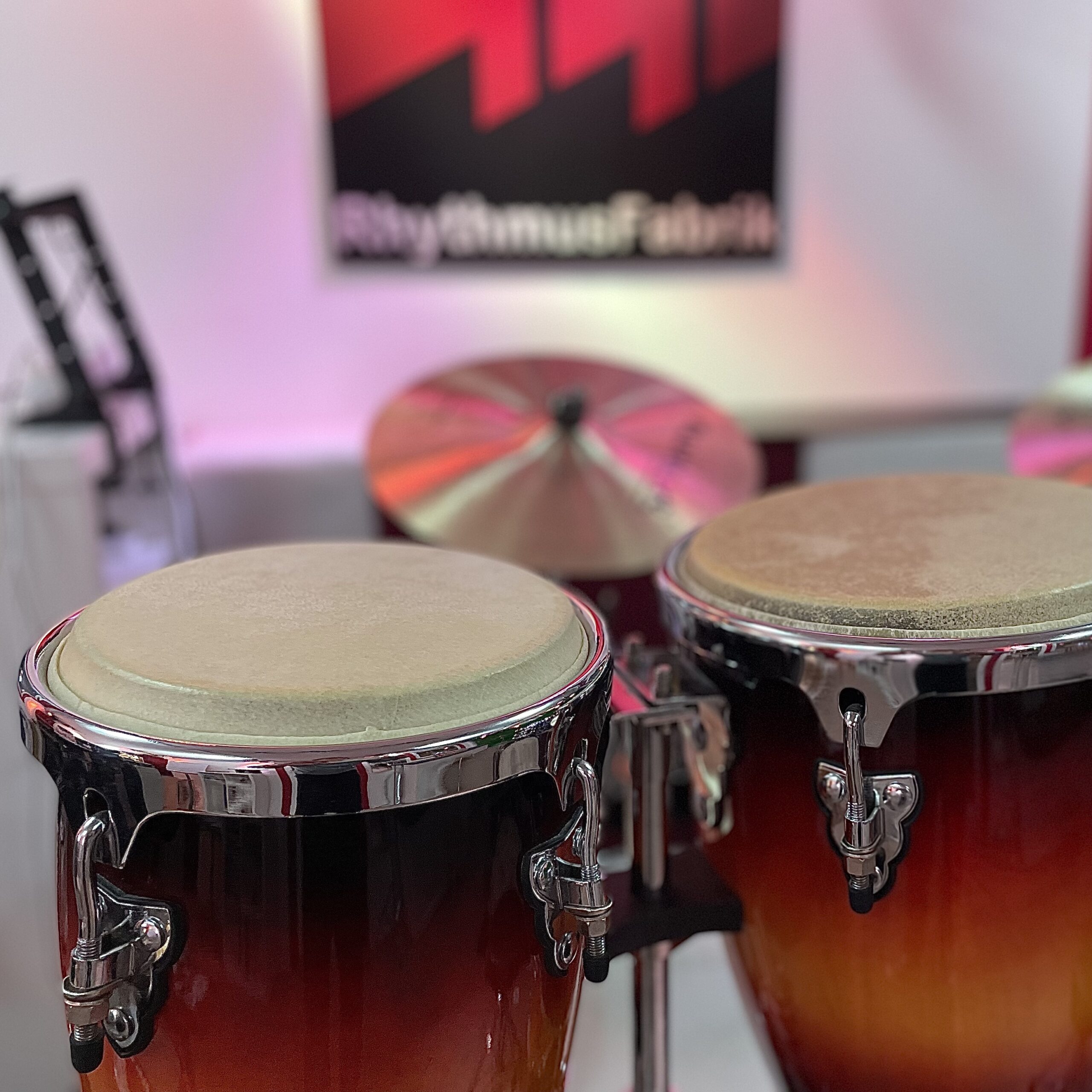 Percussion-Workshop – RhythmusFabrik