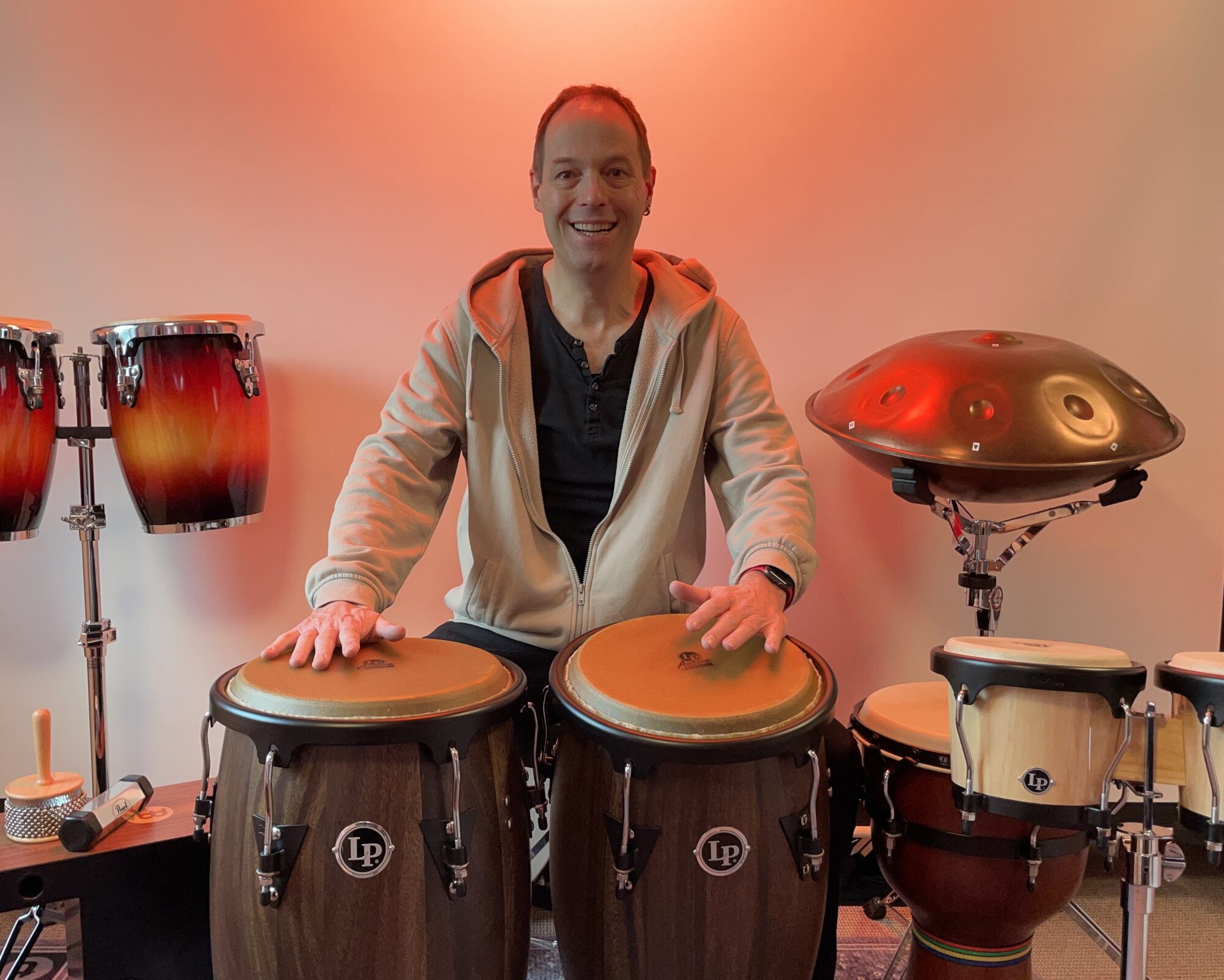 Percussion-Workshop – RhythmusFabrik